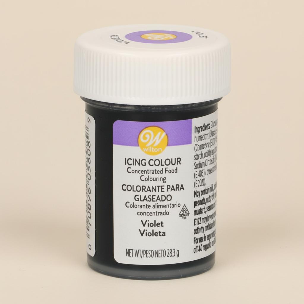 Wilton Icing Color - Violet - 28g