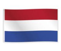 Nederlandse vlag: Rood-Wit-Blauw